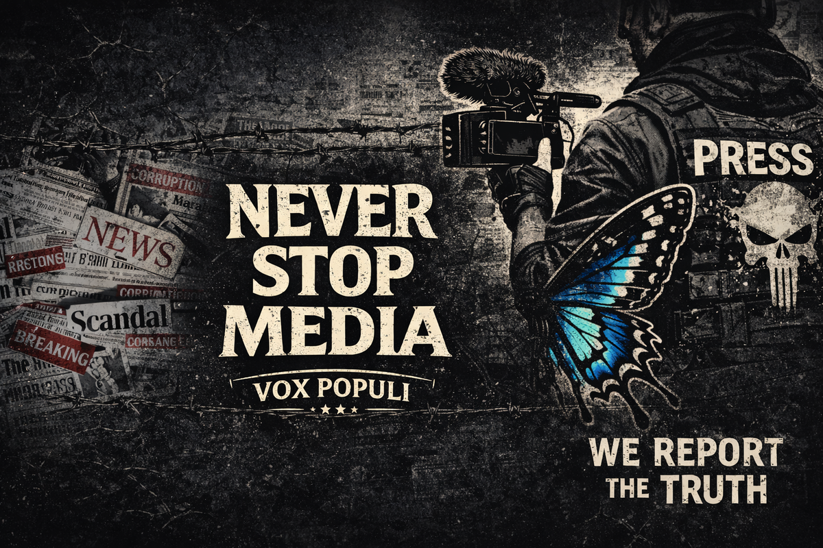 Never Stop Media LLC